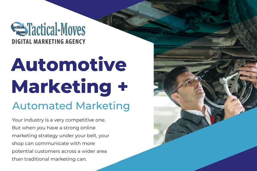 7 Keys to Auto Repair Marketing | Boston, MA