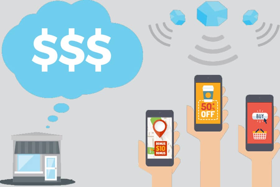 Beacons Proximity Marketing Geofencing | Boston, MA